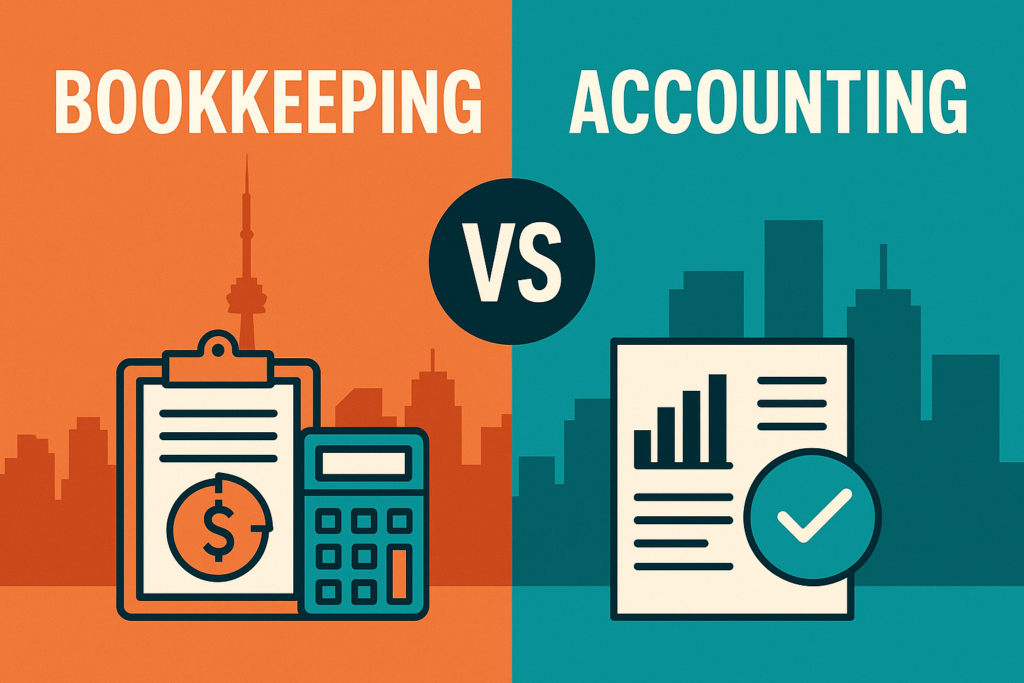 Bookkeeping vs Accounting: What’s the Difference and Why It Matters for Your Business - Vistance ...